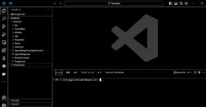 【C#】VSCodeでWebアプリを作成してみよう ASP.NET Core MVC【VSCode編】 - 業務効率化の工場