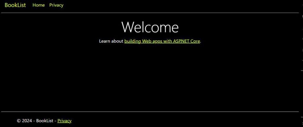 【c】vscodeでwebアプリを作成してみよう Aspnet Core Mvc【vscode編】 業務効率化の工場