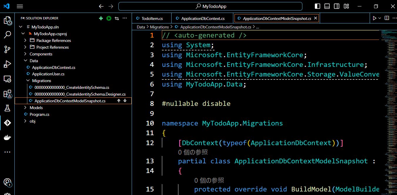 【C#】VSCodeでWebアプリを作成してみよう ASP.NET Core【Blazor編】 - 業務効率化の工場