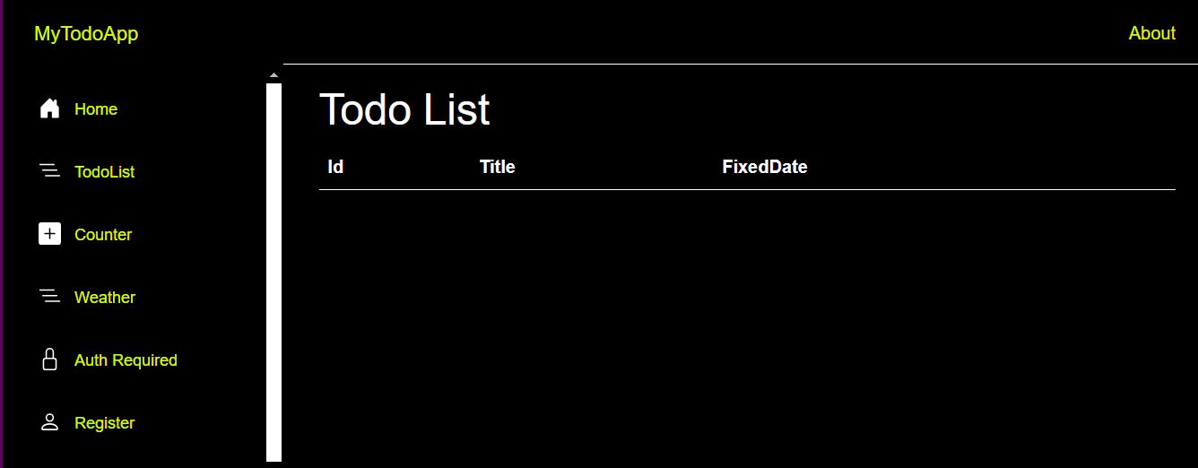 【c】vscodeでwebアプリを作成してみよう Aspnet Core【blazor編】 業務効率化の工場