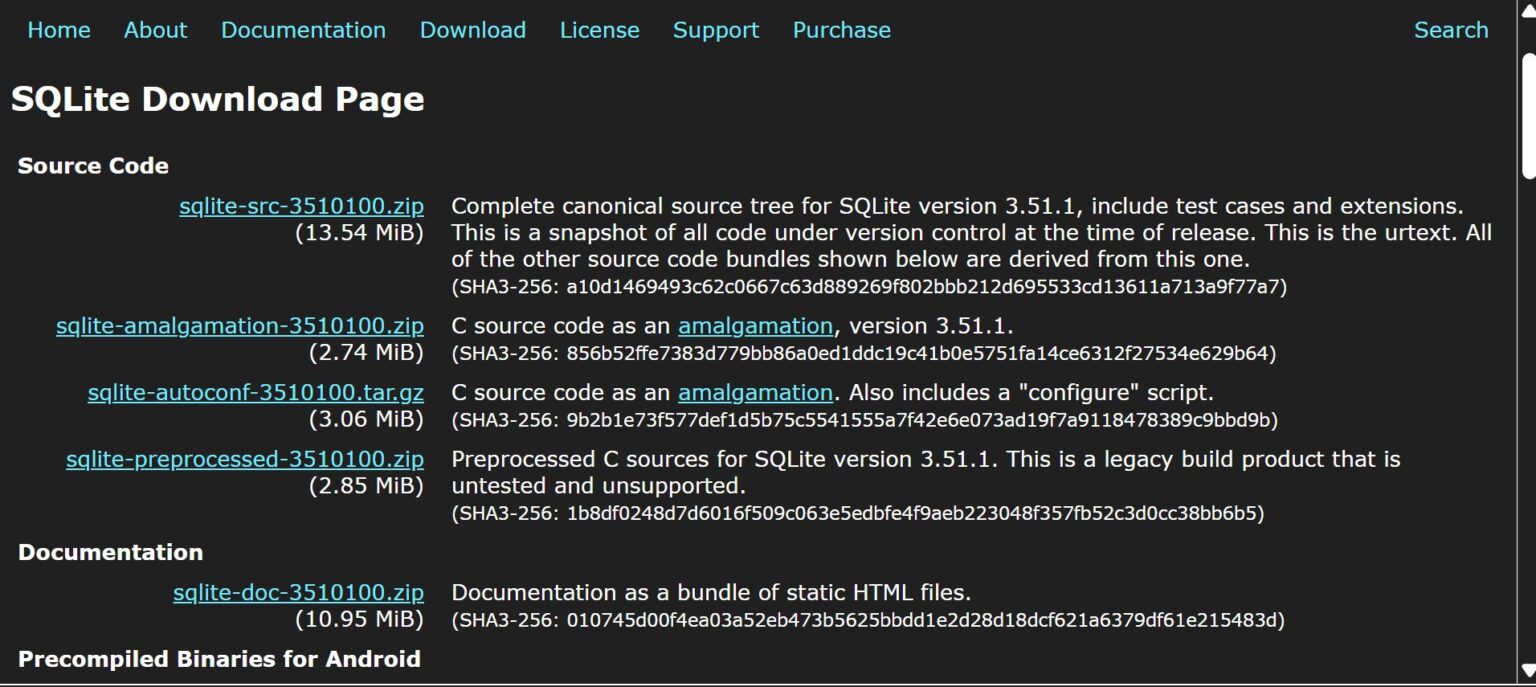 【SQLite3】データベースのインストール手順【Windows】 - 業務効率化の工場